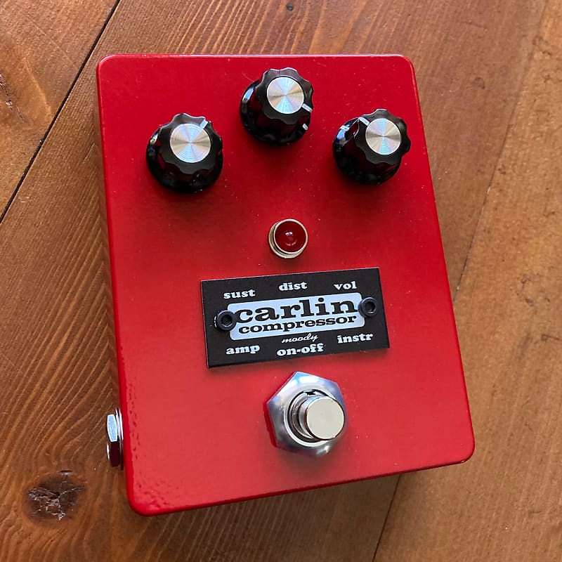 Carlin / Moody Sounds Compressor 2023 | Reverb