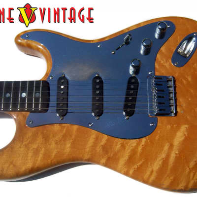 Boogie Bodies Strat 1977 - Natural | Reverb