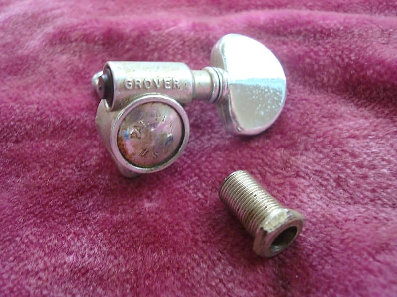 Vintage 1960's Grover Patent Pending Rotomatic | Reverb Deutschland