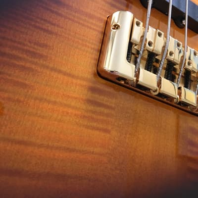 Spector Euro 4X "Spectorbird" Tobacco Sunburst One of | Reverb