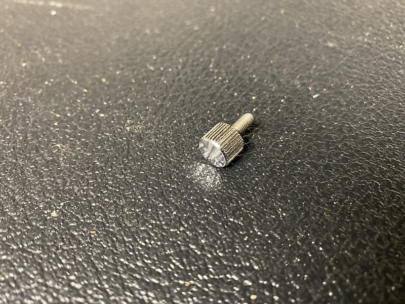 80’s Kahler Fine Tune Bridge Screw. | Reverb