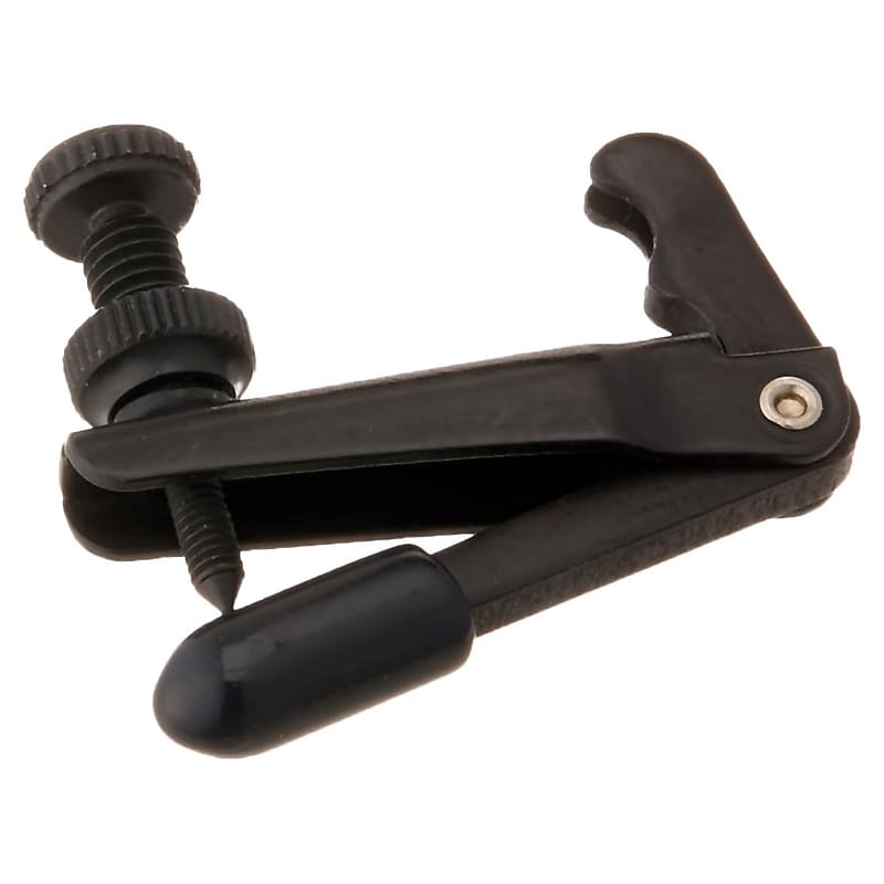 Wittner Buschmann Long Arm Black String Adjuster for 4/4-3/4 | Reverb