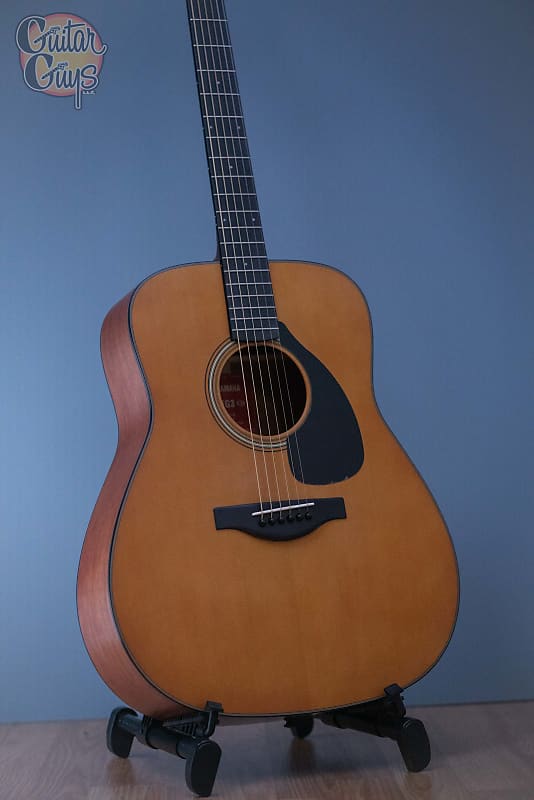 Yamaha Red Label FG3 Natural | Reverb
