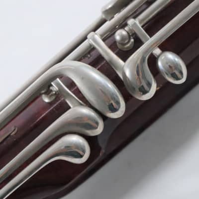 Fox Renard Model 222D Professional Wood Bassoon with High D | Reverb