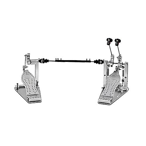DW Machined Direct Drive Double Bass Drum Pedal | Reverb
