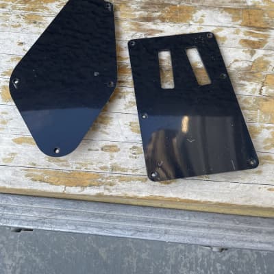 Ovation Back Body Cover, Black New | Reverb