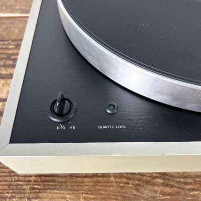 Luxman PX-99 Stereo Turntable - Grey | Reverb