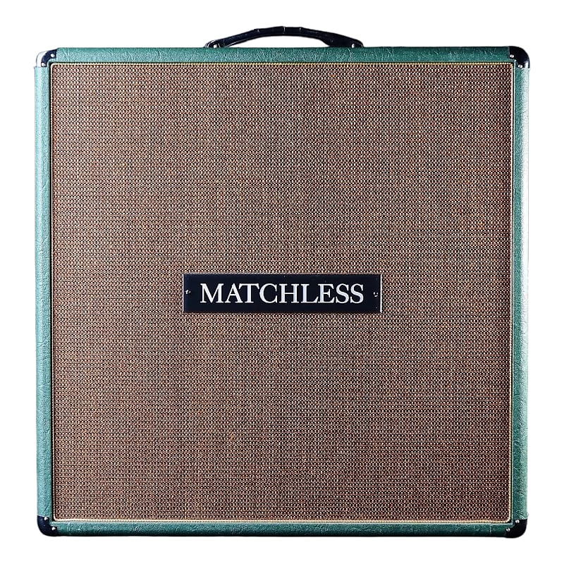 Matchless ES410 140-Watt 4x10" Guitar Speaker Cabinet 1992 - | Reverb