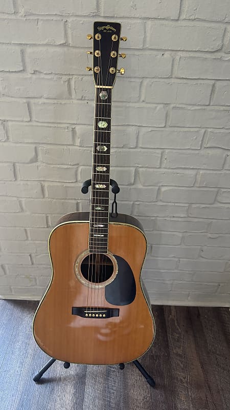 1980-1983 Sigma by Martin DR-41 Made In Japan MIJ CIJ | Reverb