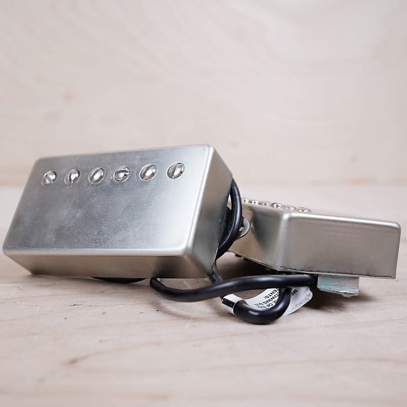 DiMarzio DP260 UNU and DP261 UNU PAF Master Neck and Bridge | Reverb