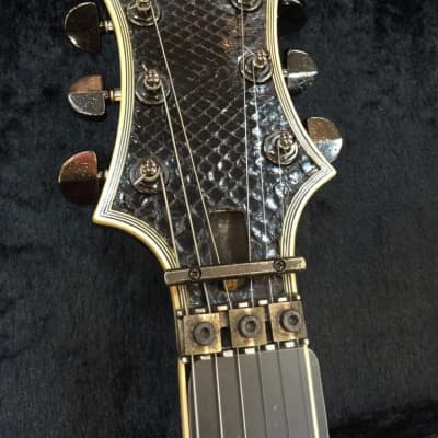 ESP Eclipse S-1 Python Sugizo Signature model 2000 Black | Reverb