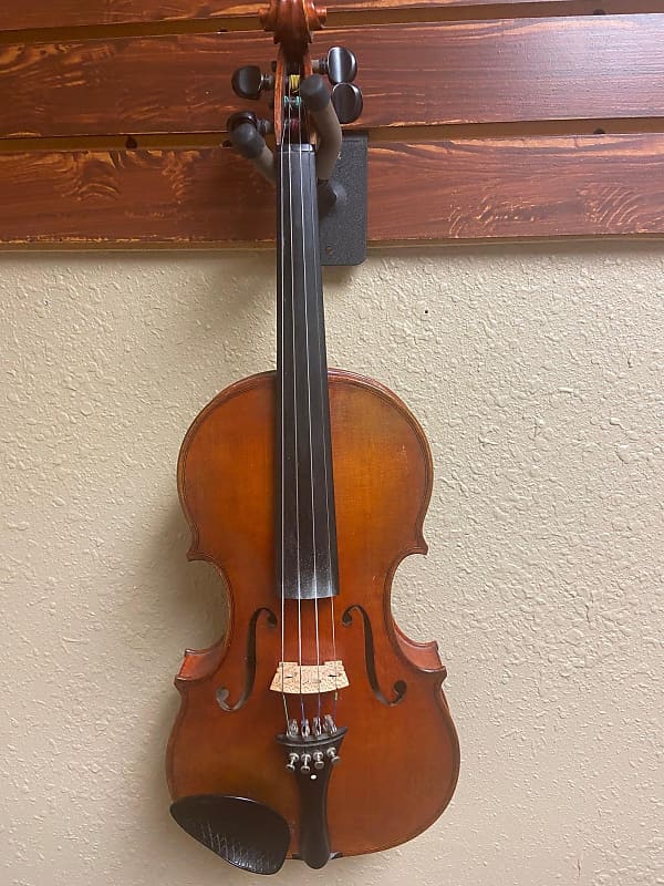 Jurgen Klier Violin w/ Case | Reverb