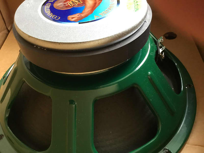 Tone Tubby 40/40 Hemptone, 40 watt, 12”, 8 ohm speaker | Reverb