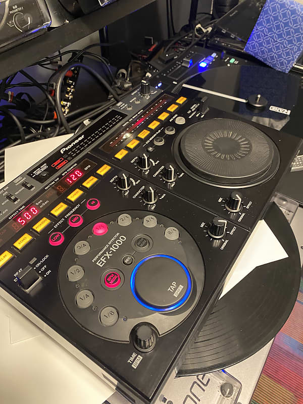 Pioneer EFX-1000 EFX1000 Pro DJ Effects Unit Effector Multi | Reverb