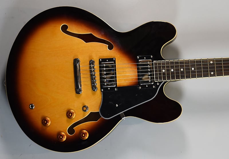 ES68 SB - Sunburst, Recent | Reverb