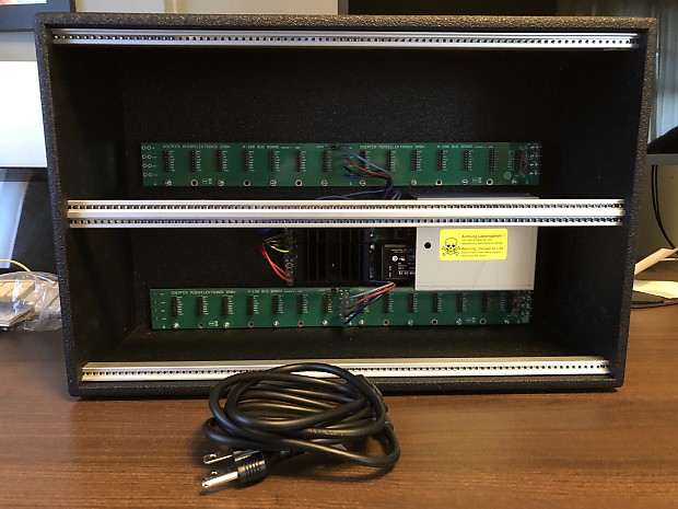 Doepfer A-100LC6v Eurorack Case | Reverb