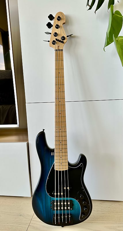 Sandberg California II VM-5 5 String bass | Reverb