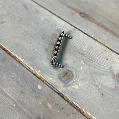 TGPS Mustang Bridge - Chrome | Reverb