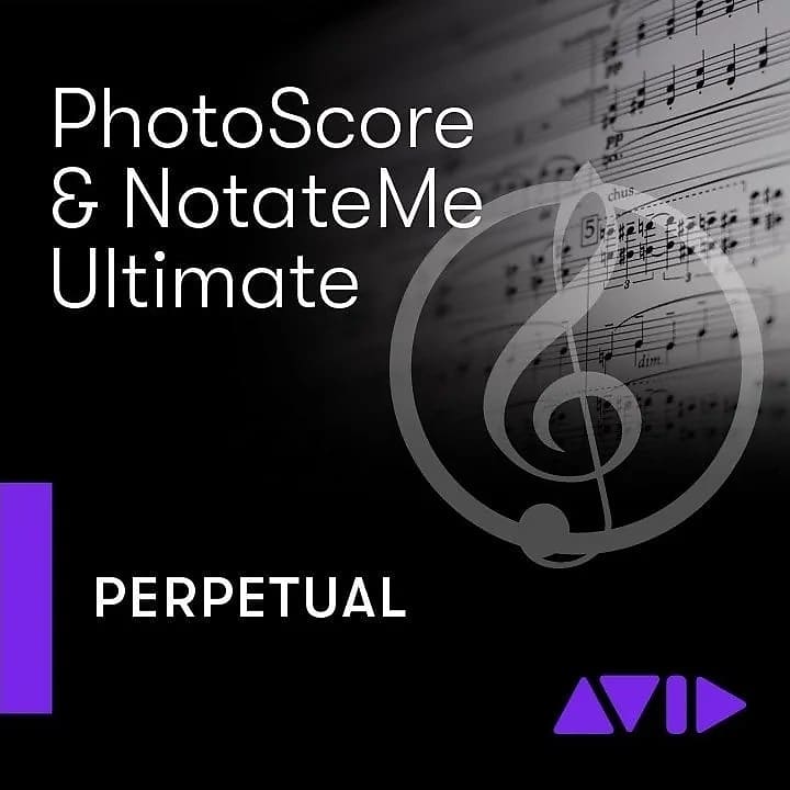Photoscore NotateMe Ultimate (Download)Photoscore+NotateMe | Reverb