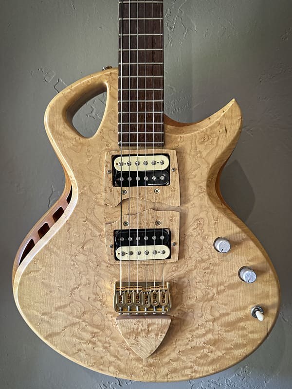 Murray Kuun Nymph Guitar | Reverb