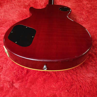 Burny RLG-70 '59 Super Grade Model 1991 - Les Paul Standard - | Reverb