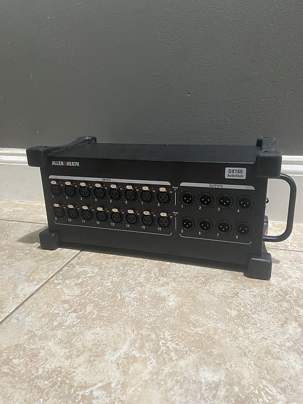 Allen & Heath DX 168 | Reverb