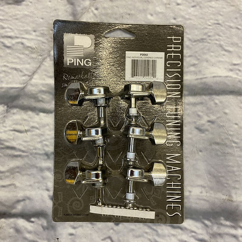 Ping P2642 Individual Covered Precision Tuning Machines | Reverb