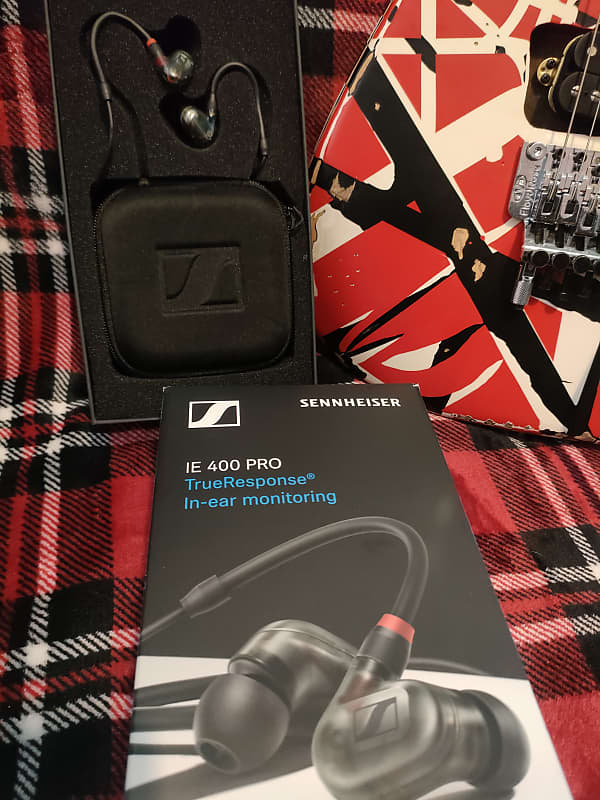 Sennheiser IE400 PRO in ear monitors | Reverb