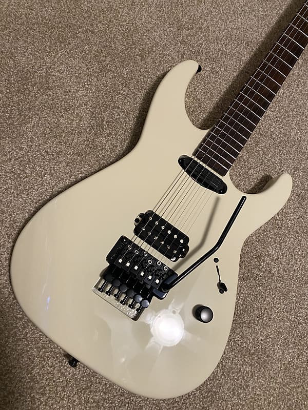 Warmoth Soloist 2022 - Vintage White | Reverb
