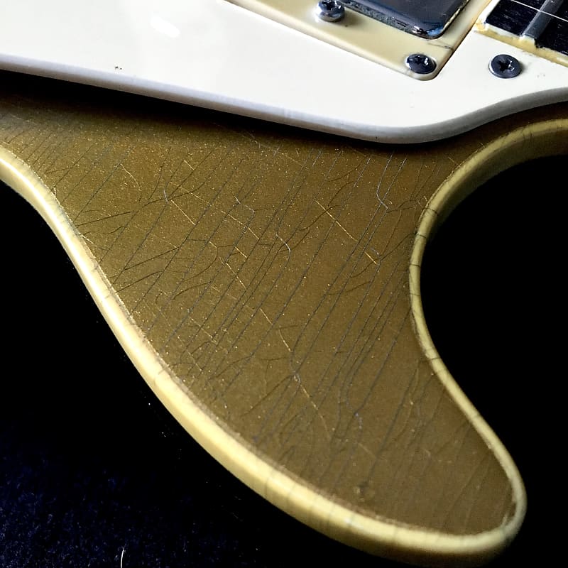 Greco Les Paul 1978 Goldtop Jozo Reece Relic | Reverb