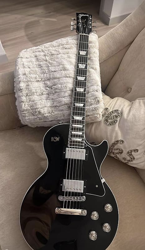 Gibson Less Paul modern 2021 - Graphite | Reverb