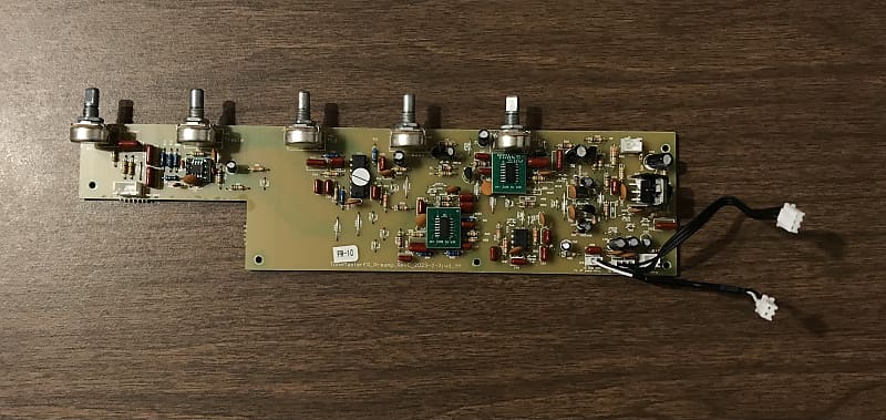 Fender Tonemaster FR Replacement Preamp Board FR10 FR12 | Reverb
