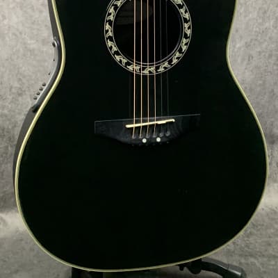 Applause AE-38 Acoustic/Electric Guitar | Reverb