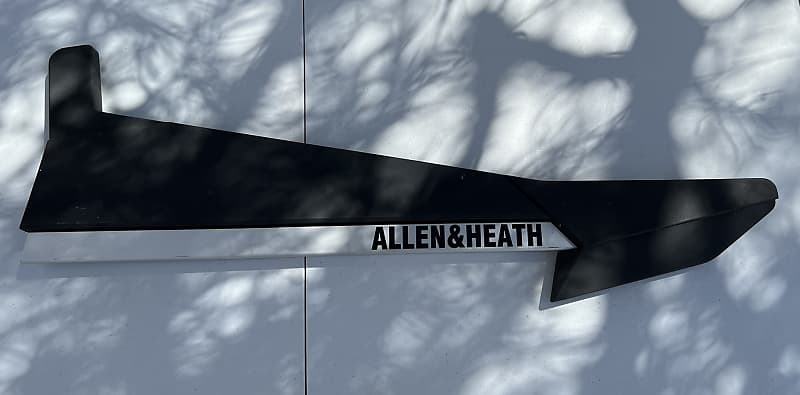 Allen & Heath ML4000 Left Side End CAP | Reverb