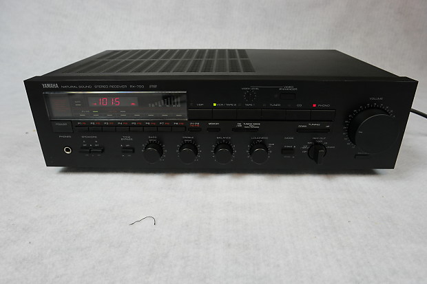 Yamaha RX-700 Stereo Receiver | Reverb Australia
