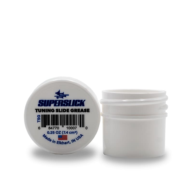 Superslick Tuning Slide Grease - 0.25 oz | Reverb