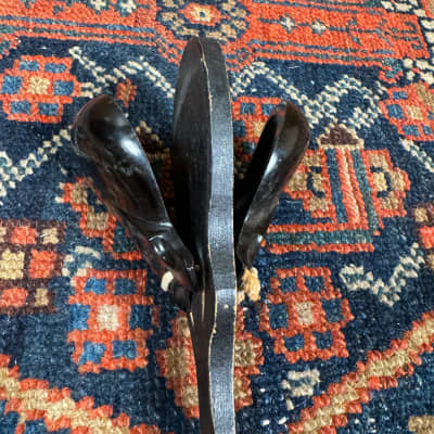1960s Ludwig No. 91 Single Castanets | Reverb