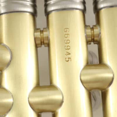 Getzen Model 3003 Genesis Custom Professional Trumpet SN | Reverb