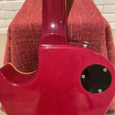 Tokai LS-120 Reborn Old Japan 1980 - Cherry Sunburst | Reverb