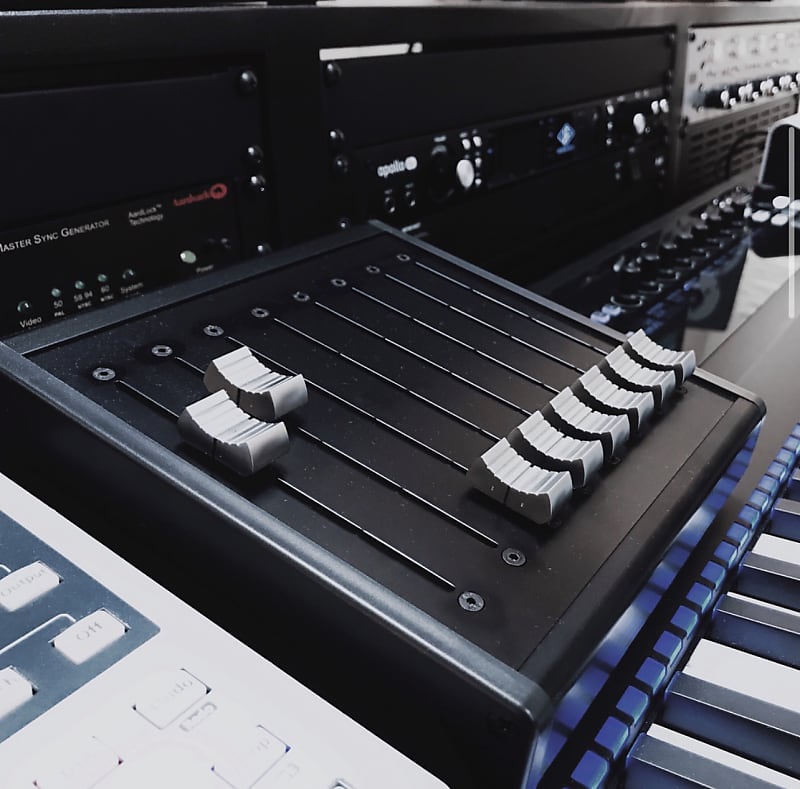 MIDI FADER CTRL Black | Reverb