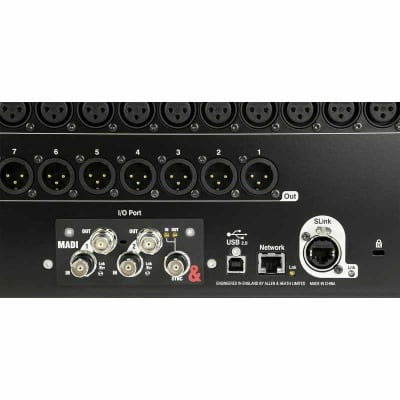 Allen & Heath SQ-MADI Carte interface SQ MADI | Reverb