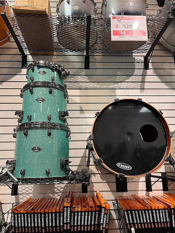 Tama STARCLASSIC Drum Shell Pack(4 Piece) (Tampa, FL) | Reverb