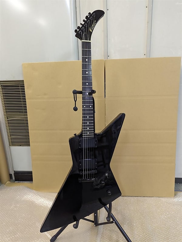 1993 Edwards by ESP Explorer E-EX-75M (Bolt-on MX/LTD | Reverb France
