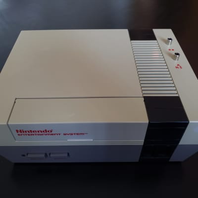 Nintendo Nes Audio mod chiptunes Basic Model | Reverb