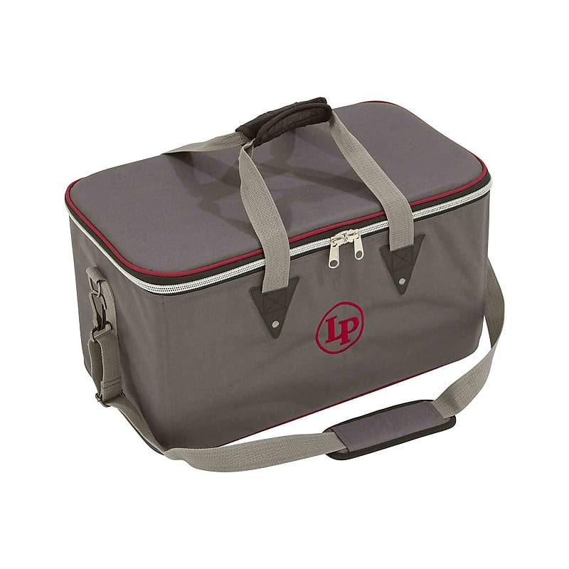 Latin Percussion LP Ultra-Tek Touring Bongo Bag | Reverb