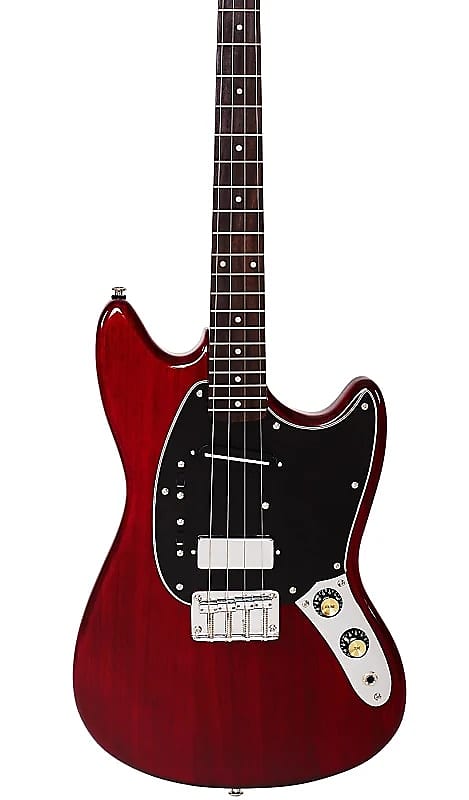 Eastwood Warren Ellis Signature Tenor 2P Cherry | Reverb