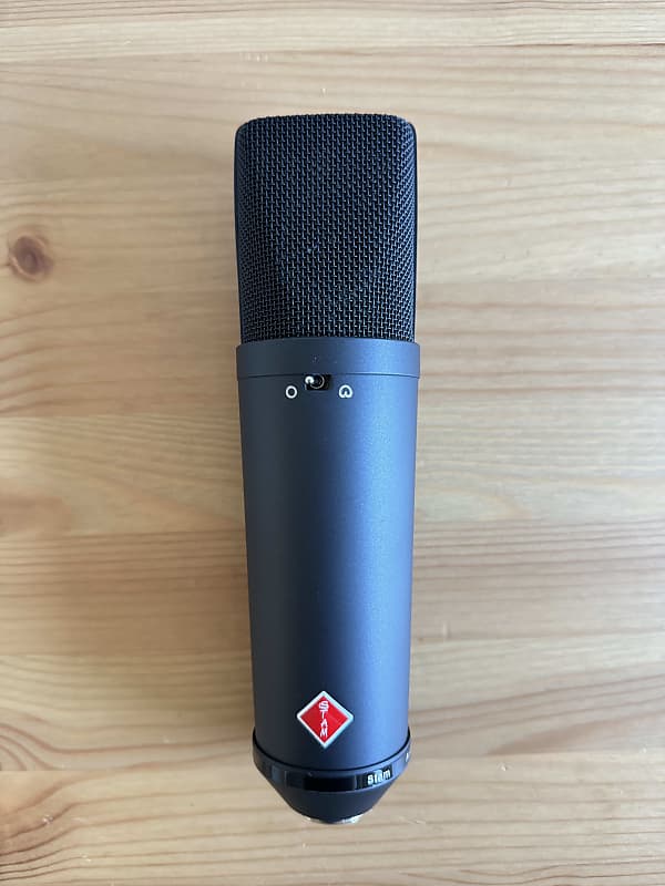 Stam Audio SA-87T - Tube Condenser Mic - 2022 - MINT! | Reverb UK