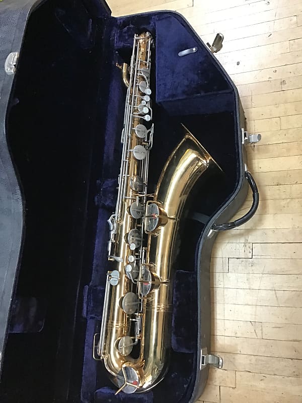 Conn Baritone - Gold | Reverb