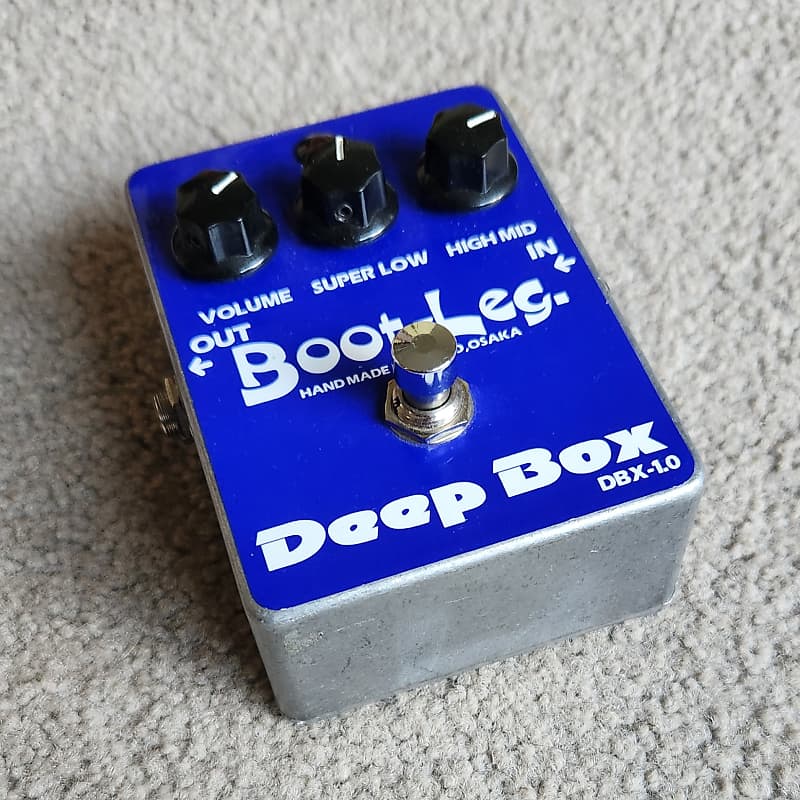 Bootleg Deep Box | Reverb