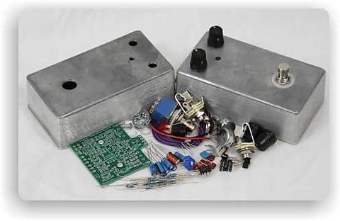 Build Your Own Clone Classic Compressor Kit | Reverb